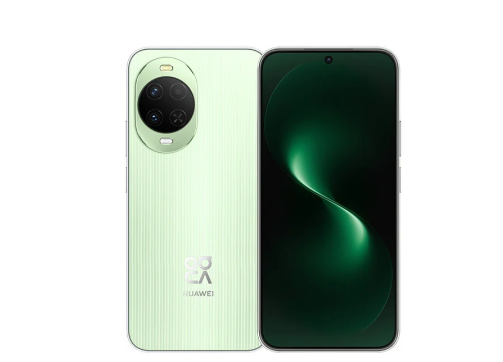Смартфон Huawei NOVA 15 12/512GB зелёный (51098TSD)