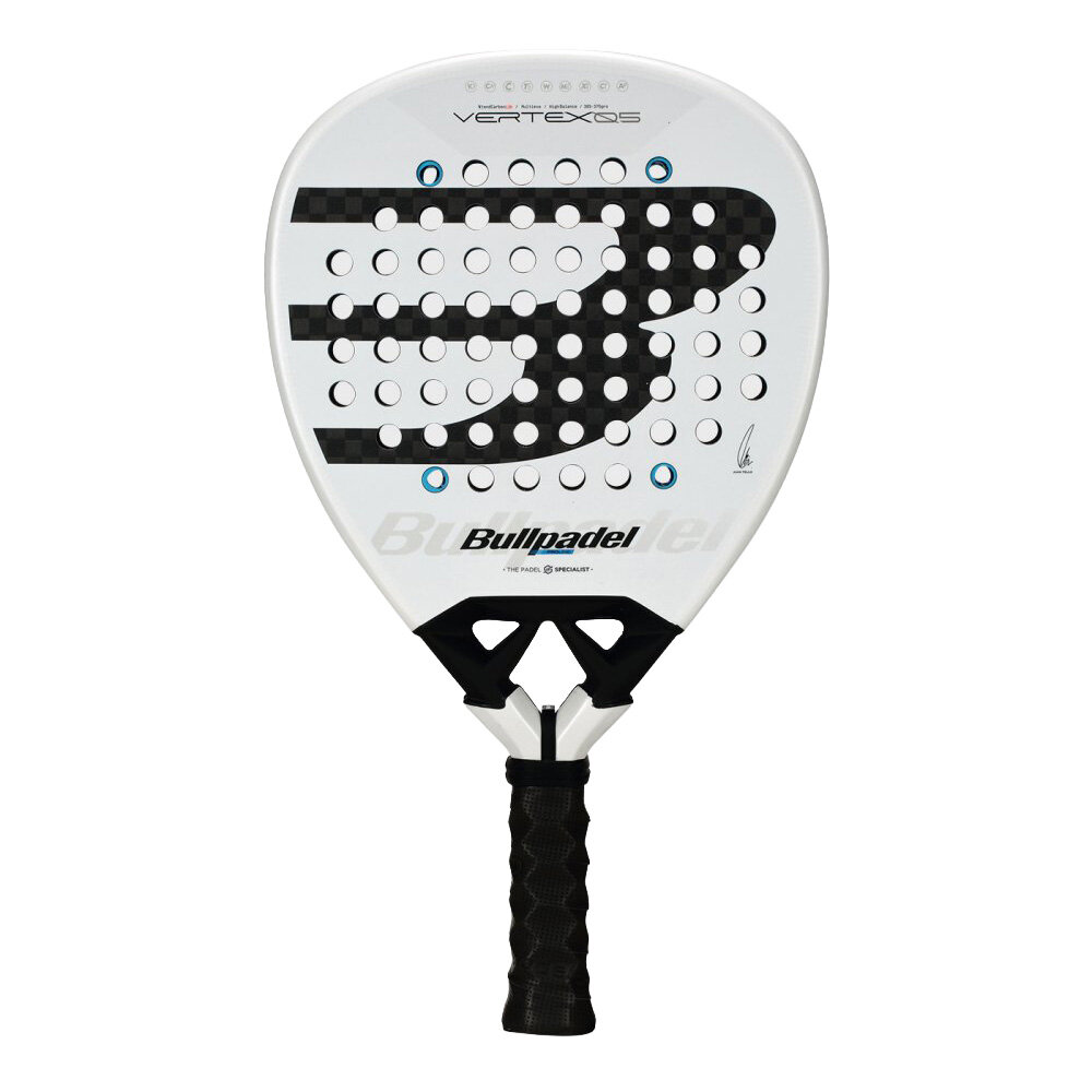 Ракетка для падела BULLPADEL Vertex 05 26, 494395, для профессионалов и любителей