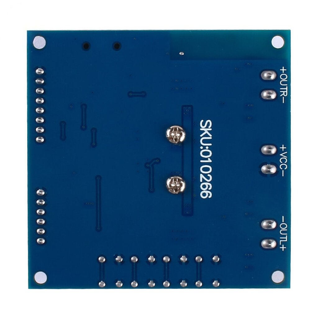 Стереоусилитель Bluetooth 30 Вт × 2 — фото 1