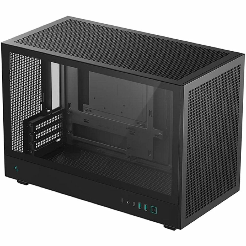 Корпус для компьютера Deepcool mATX, Micro - Tower, БП - Нет