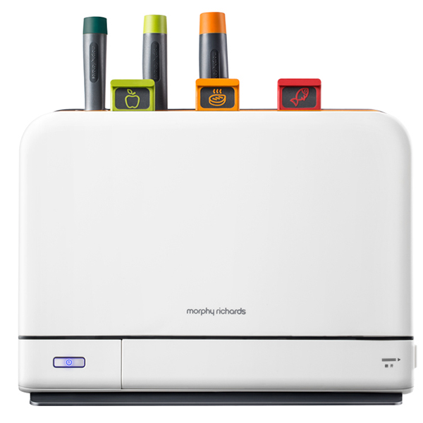 Стерилизатор для ножей и разделочных досок Morphy Richards MR1001 Стандарт