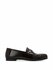 Лоферы Logo-appliqué leather loafers