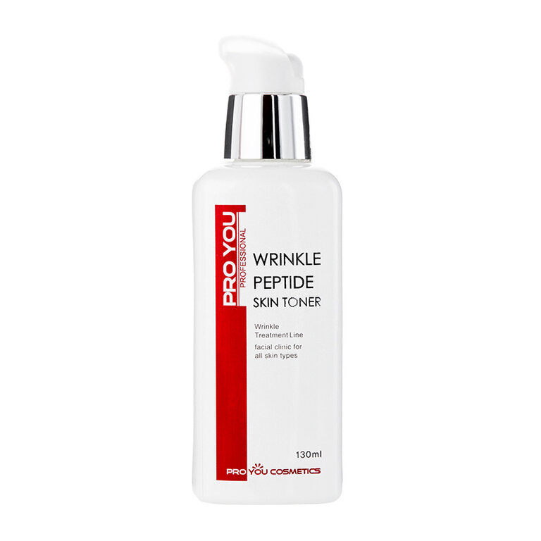 PRO YOU Wrinkle Peptide Skin Toner Тонер Южная Корея 130 мл