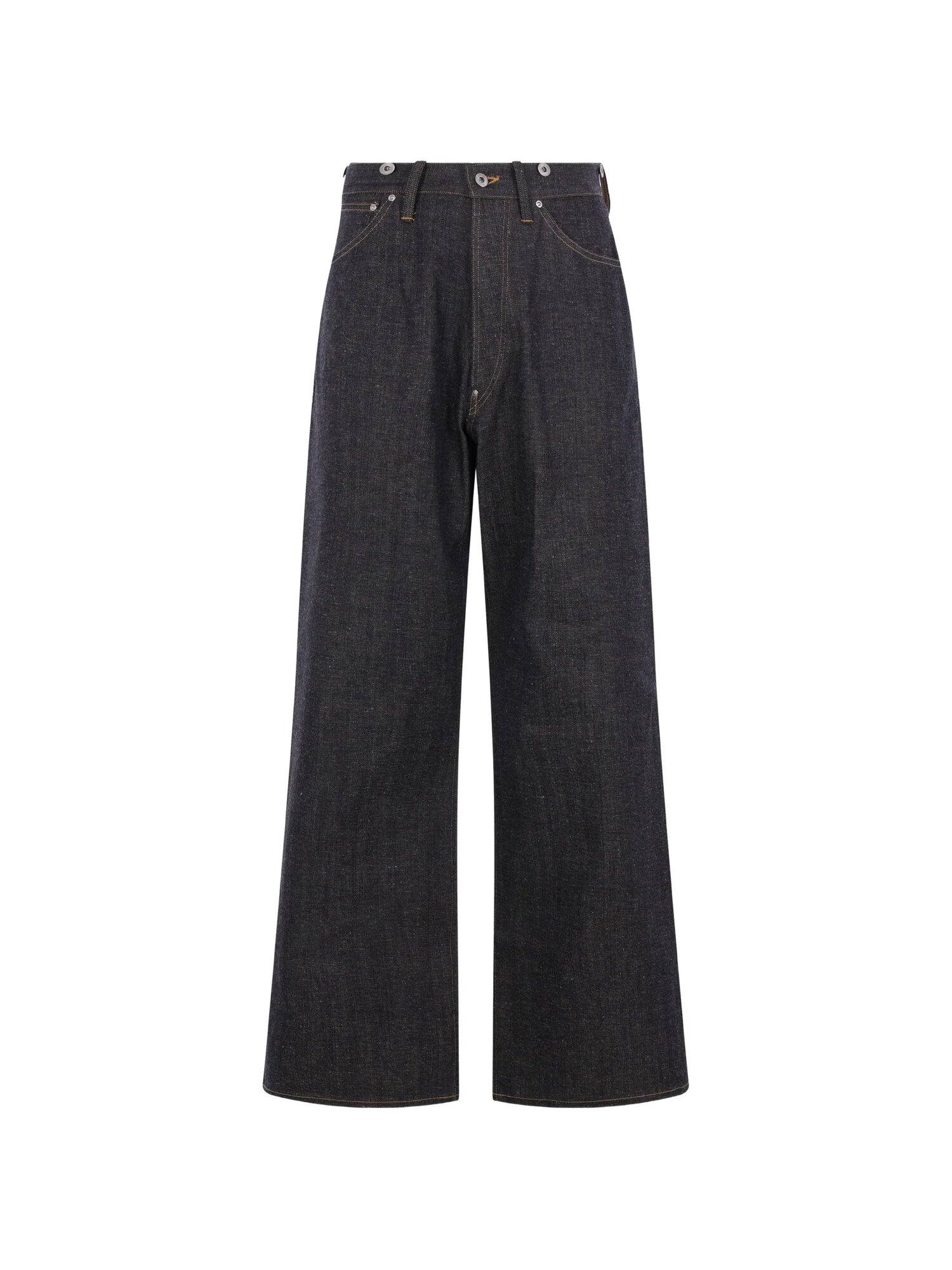 Джинсы Lot 704 wide-leg jeans 