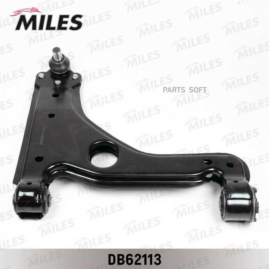 MILES DB62113 Рычаг OPEL ASTRA H 04- пер. подв. прав. ()