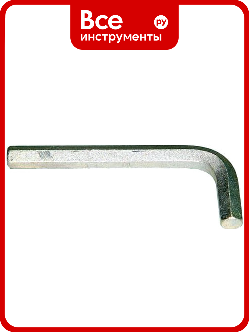 Шестигранный ключ CNIC 3/32" L 63x17мм CrV 48804