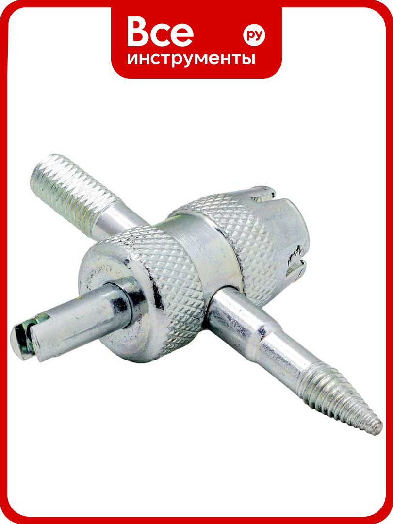 Инструмент для замены колесных ниппелей Rockforce RF-VCT-10(57051)