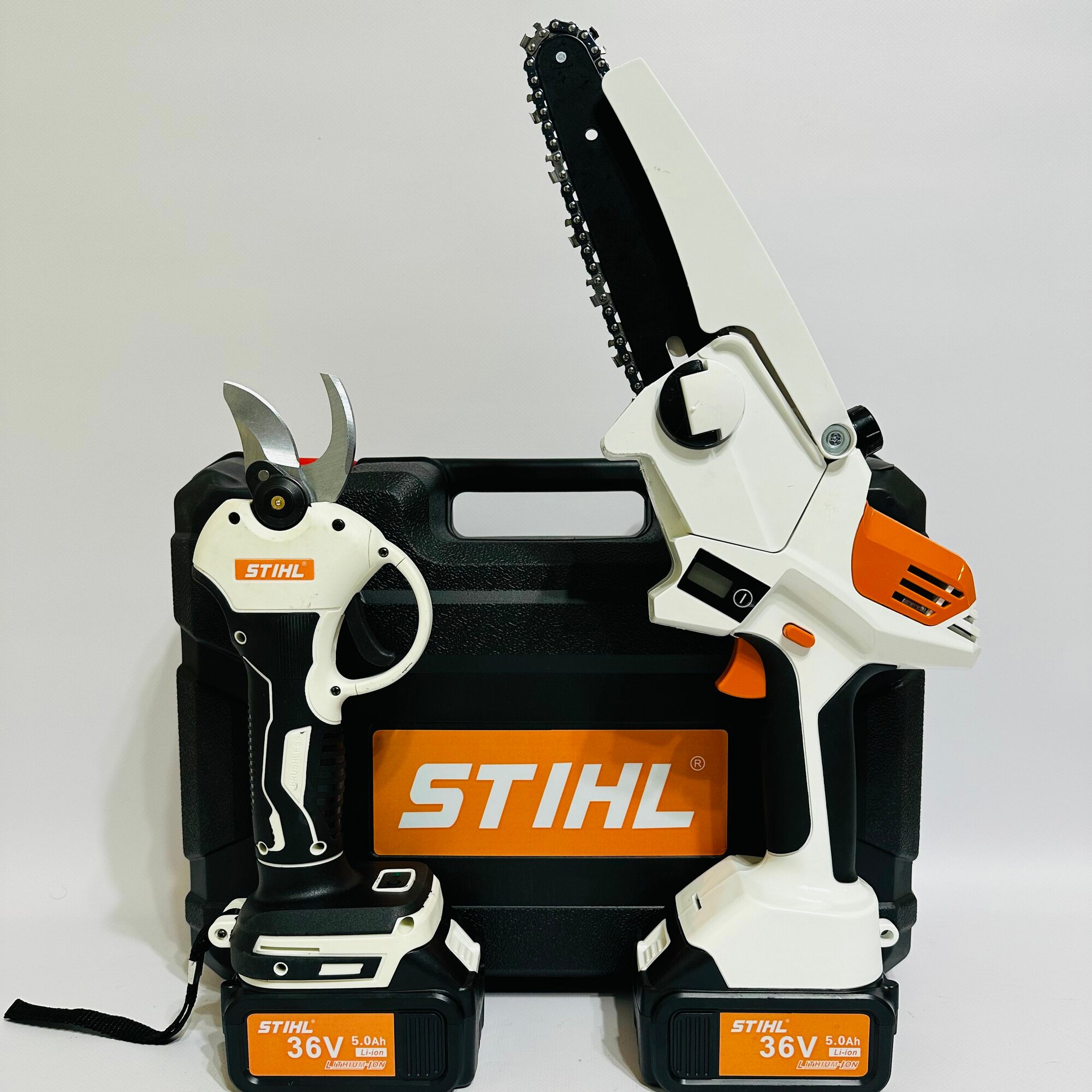 Набор 2в1 Секатор+Сучкорез STIHL