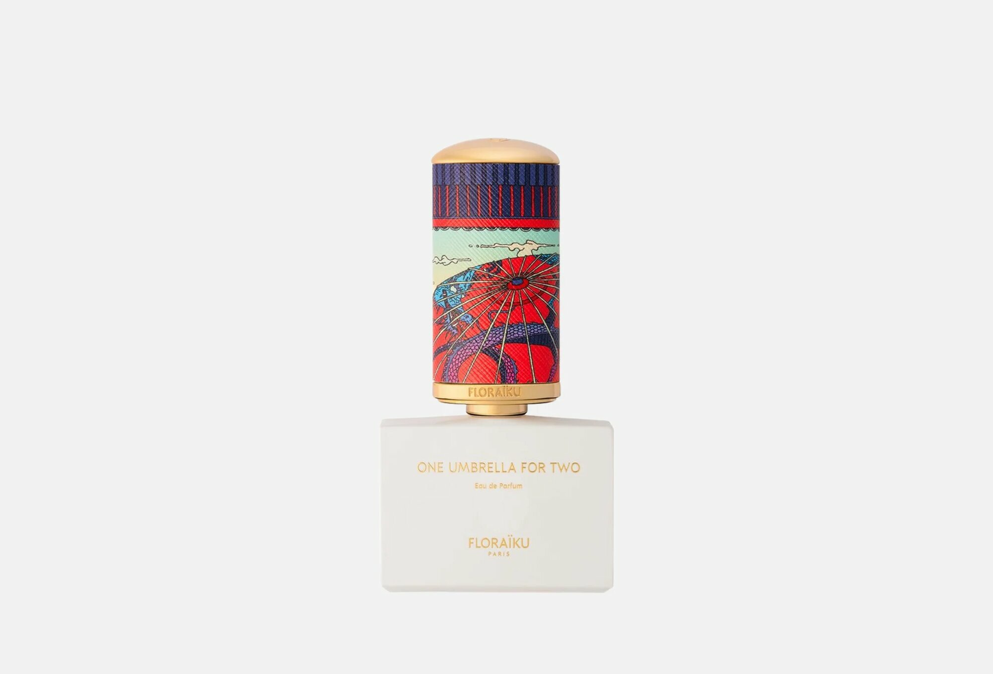 FLORAIKU вода парфюмерная One Umbrella For Two edp 50ml + 10ml
