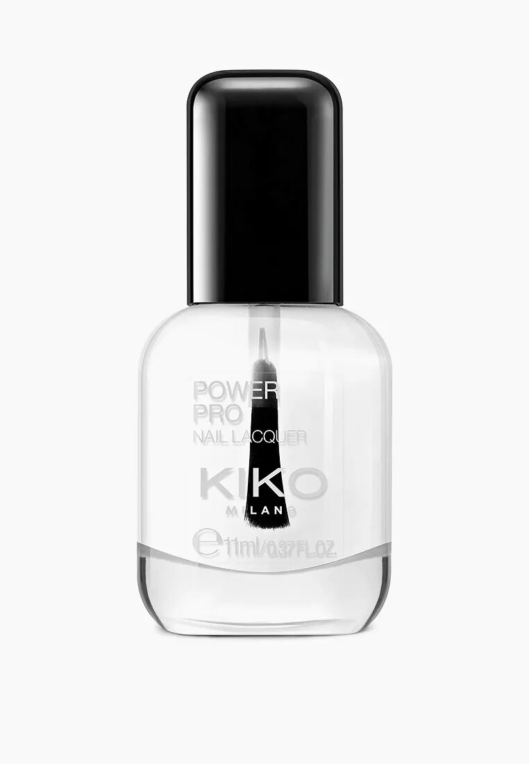 Kiko Milano Лак для ногтей 11 мл 01 transparent
