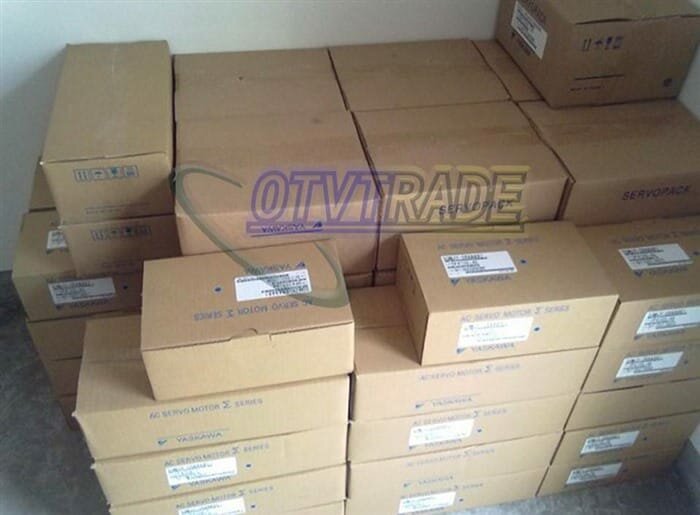 Модуль YASKAWA SERVO MOTOR SGMG-1AA2ABB