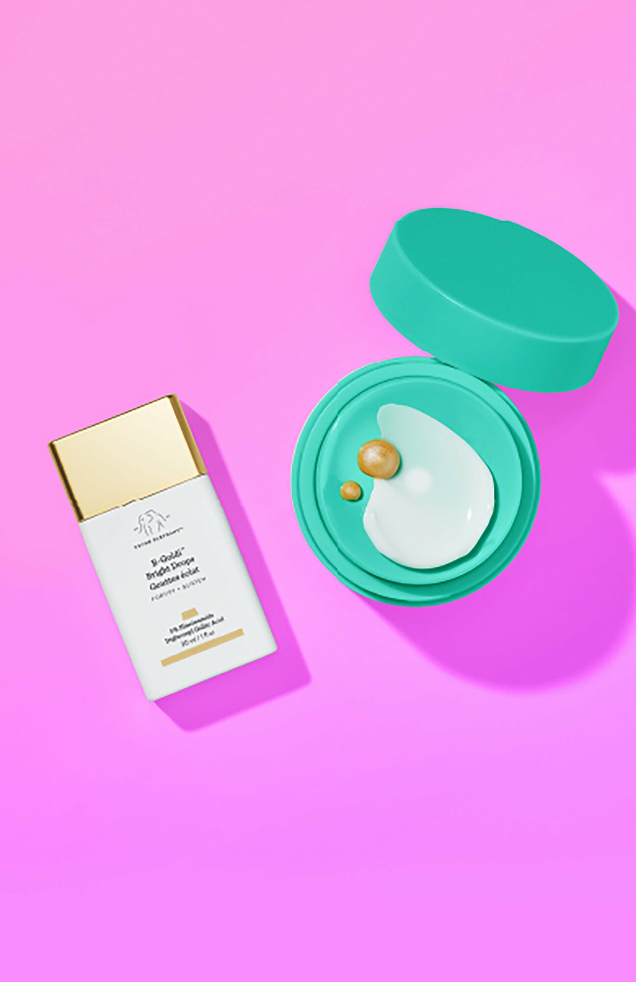 Сыворотка для сияния кожи B-Goldi (30ml) Drunk Elephant