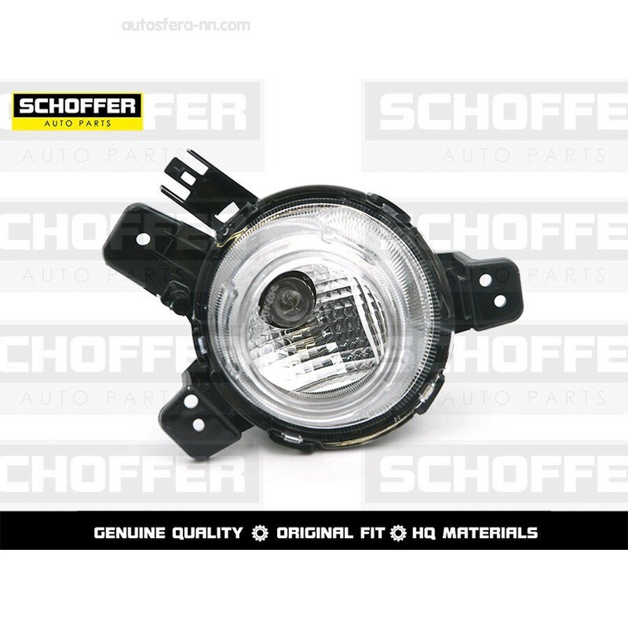 SCHOFFER SHF11073 Фара противотуманная