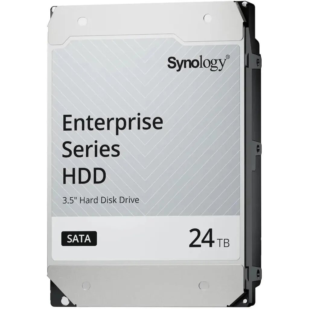 Synology HAT5320-24T Жесткий диск HDD SATA 3,5", 24Tb, 7200 rpm, 512Mb, 6 Гбит/с