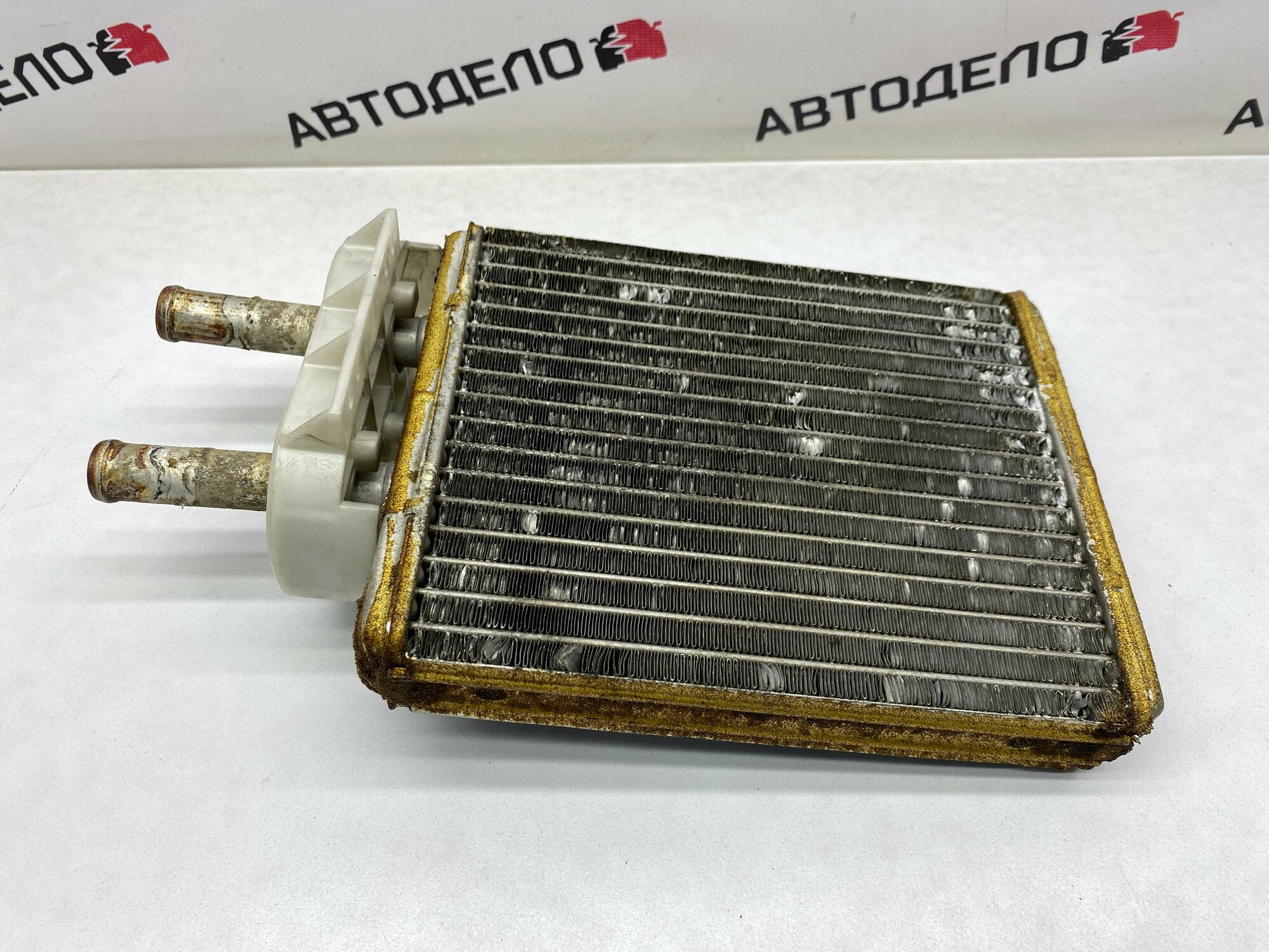 Радиатор печки Mazda 626 GE 1992 г