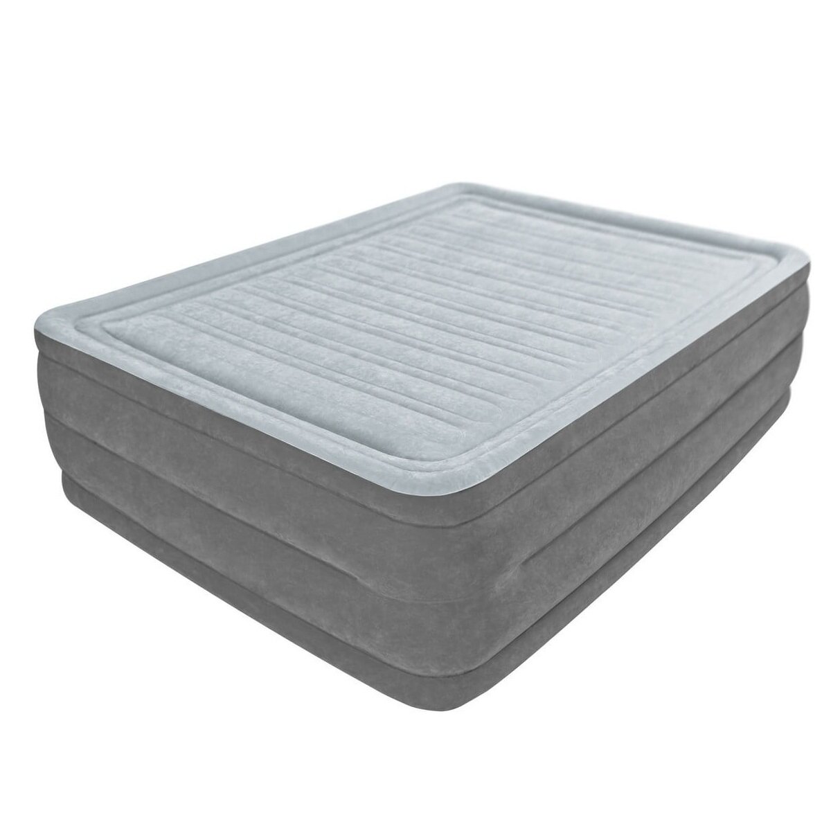 Кровать надувная Intex COMFORT-PLUSH HIGH RISE 152х203х56 см