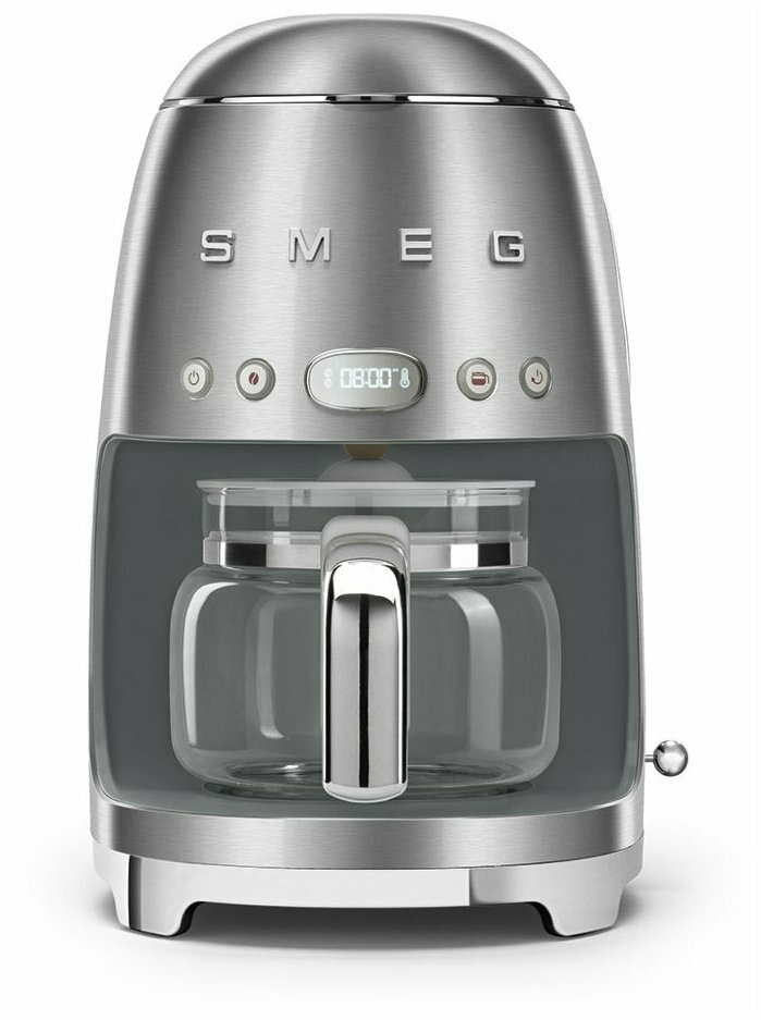 Кофеварки SMEG DCF02SSEU
