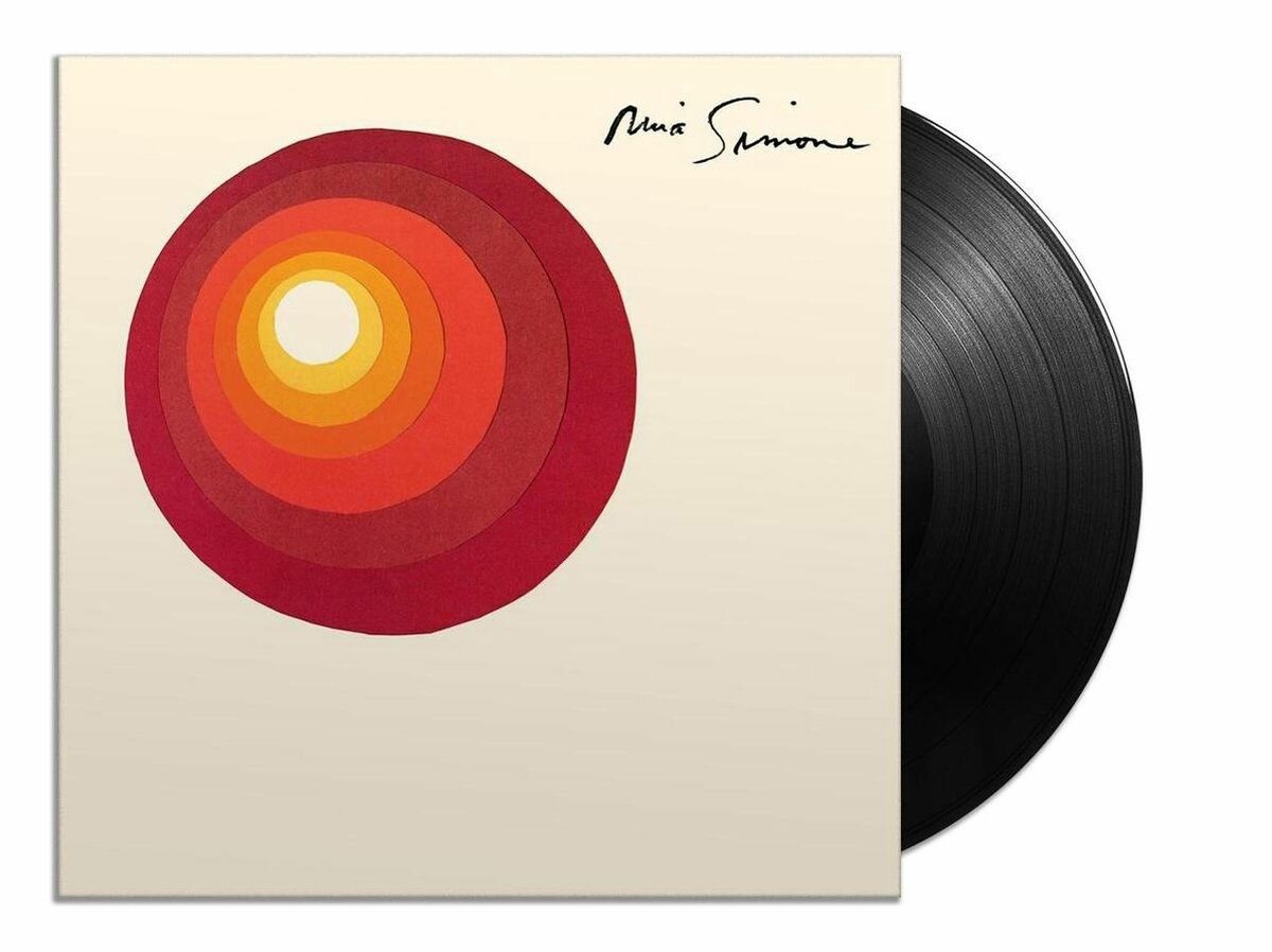 Nina Simone. Here Comes the Sun (LP/винил)