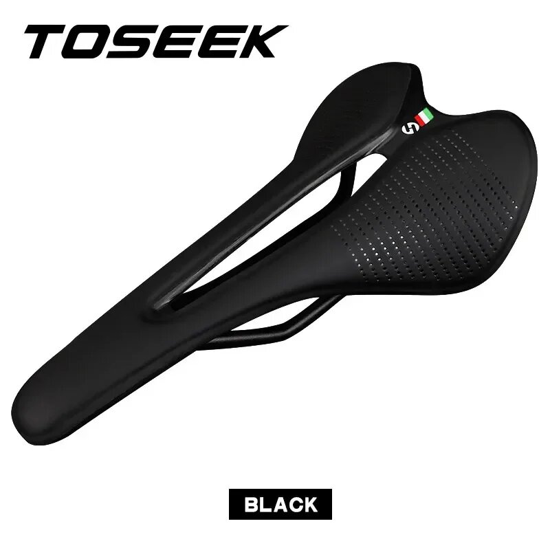 TOSEEK TS50 велоседло черное