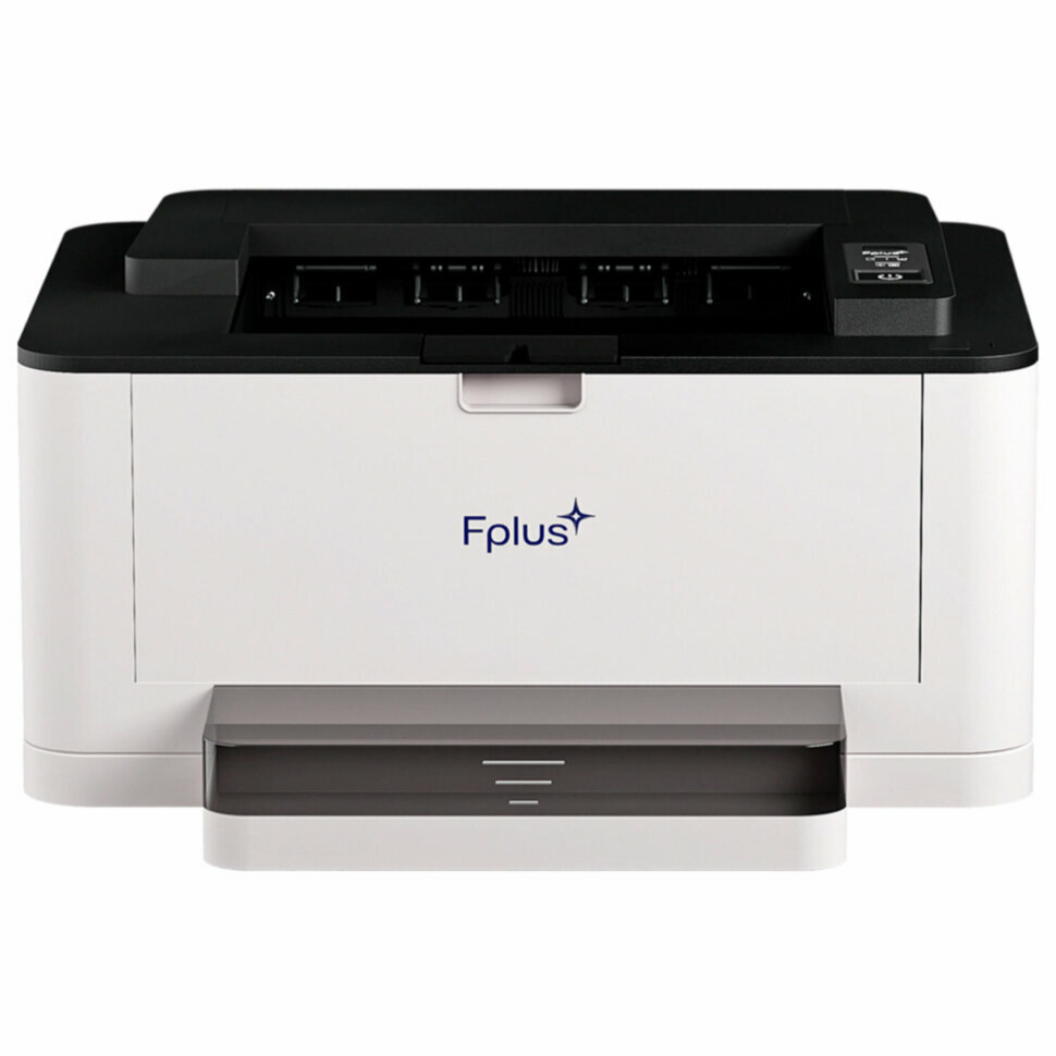Принтер лазерный Fplus PB301DNW, A4, 30 стр./мин, 65000 стр./мес, Дуплекс, Wi-Fi, сетевая карта, 355023