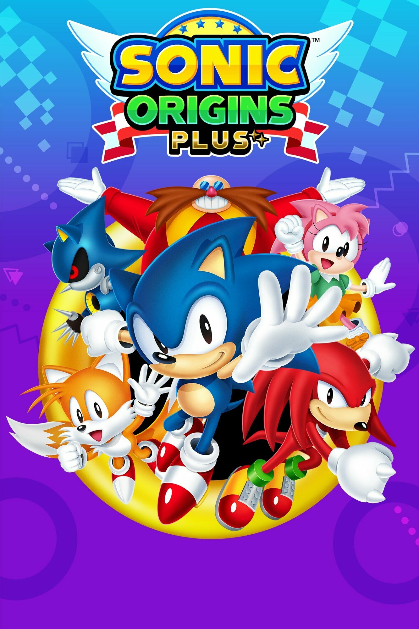 Sonic Origins Plus — ключ активации Xbox / Microsoft Store · Xbox One, Xbox Series X|S · цифровой ключ · любой регион