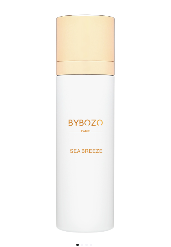Парфюмированный спрей для тела BYBOZO Sea Breez унисекс, 100 мл