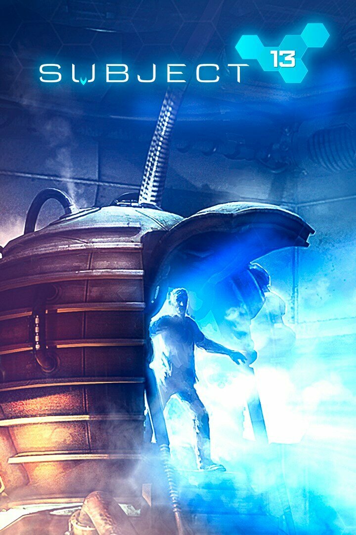 SUBJECT 13 — ключ активации Xbox / Microsoft Store · PC, Xbox One, Xbox Series X|S · цифровой ключ · любой регион