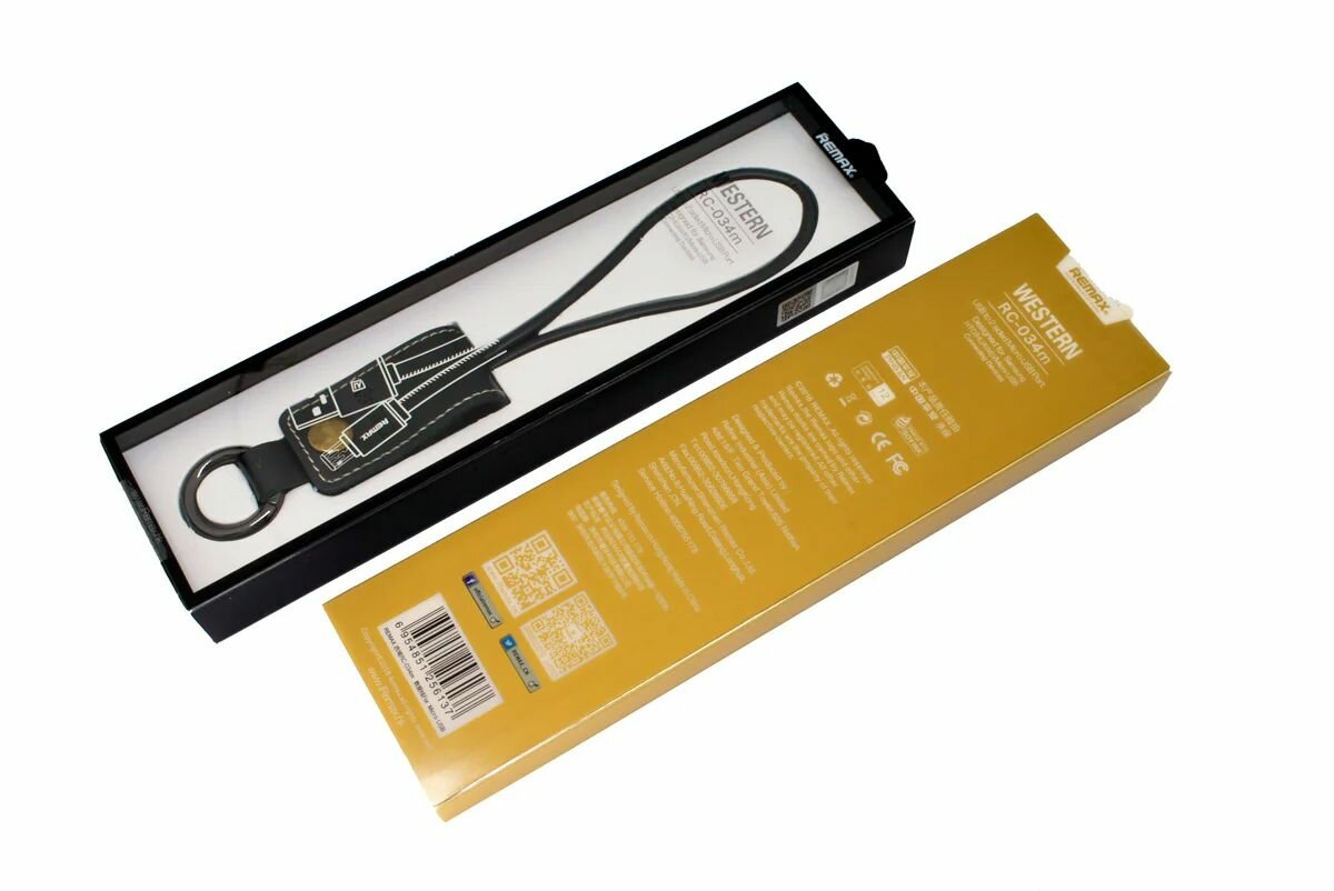 USB Провод REMAX Micro Western RC-034m