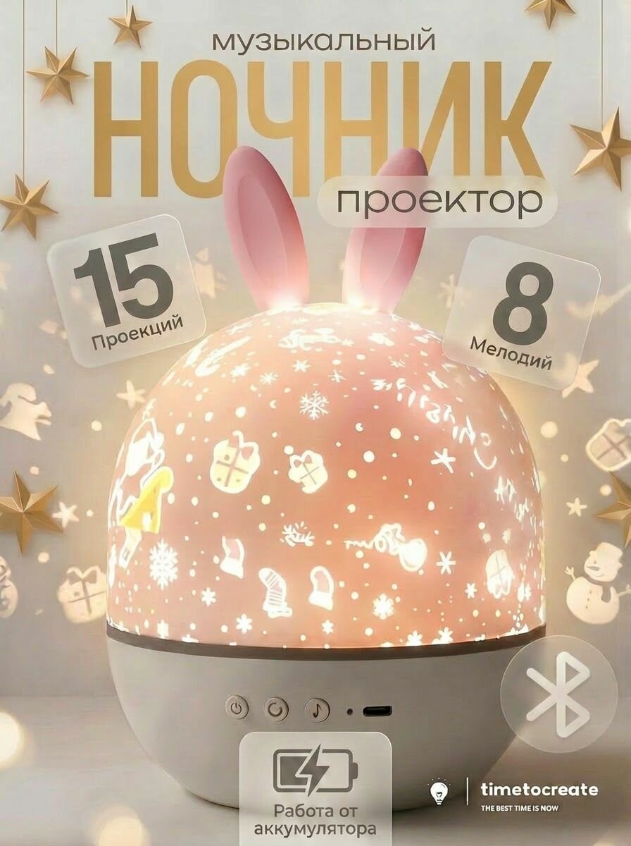 Ночник детский для сна проектор звездного неба. Ночник для новорожденных