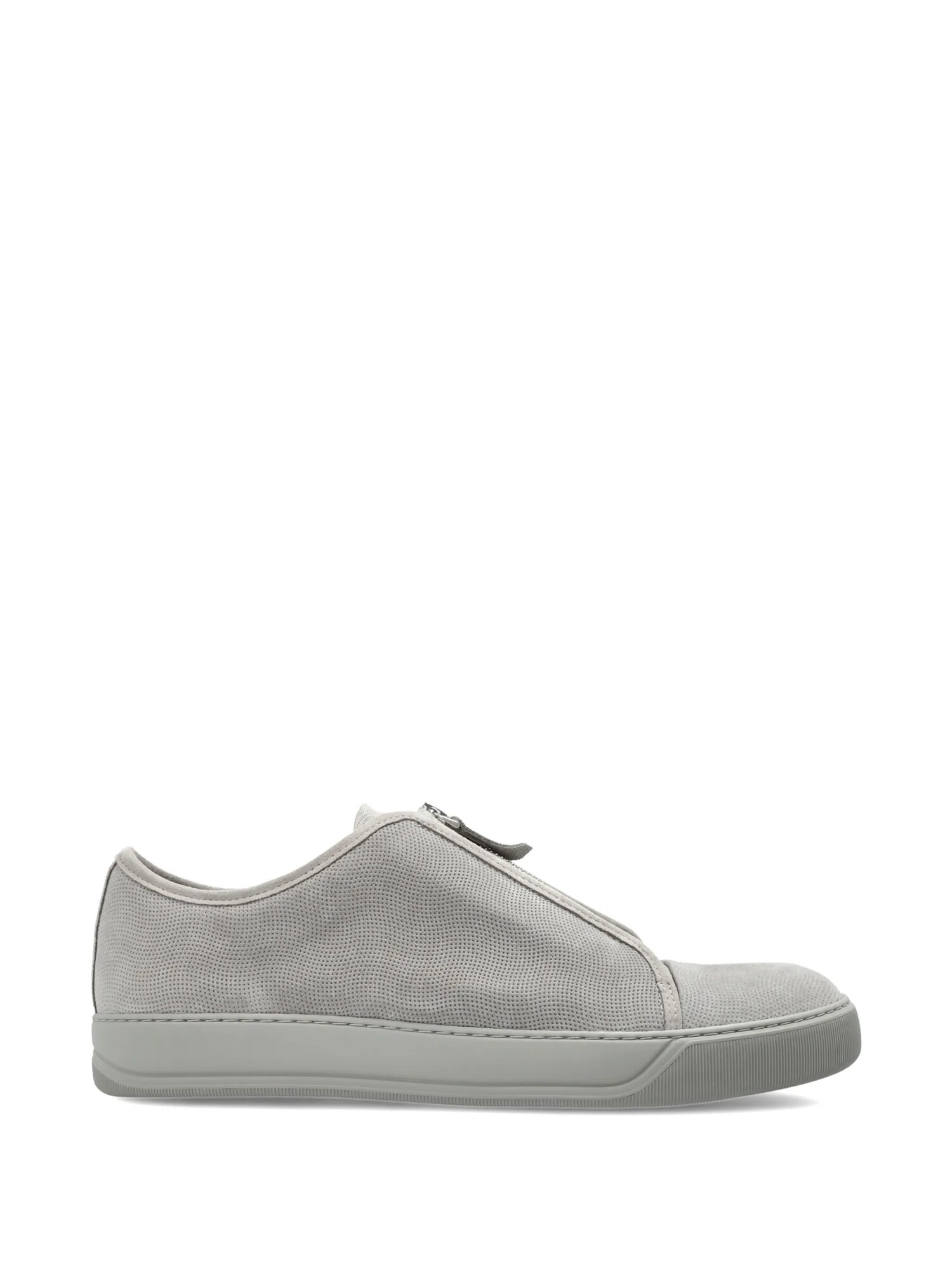 Кроссовки BB1 zip-fastening low-top sneakers