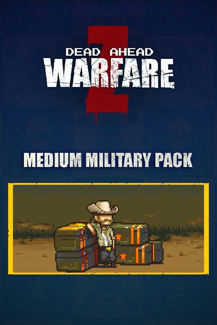 Medium Military Pack — Xbox Series X|S, Xbox One — Цифровая версия