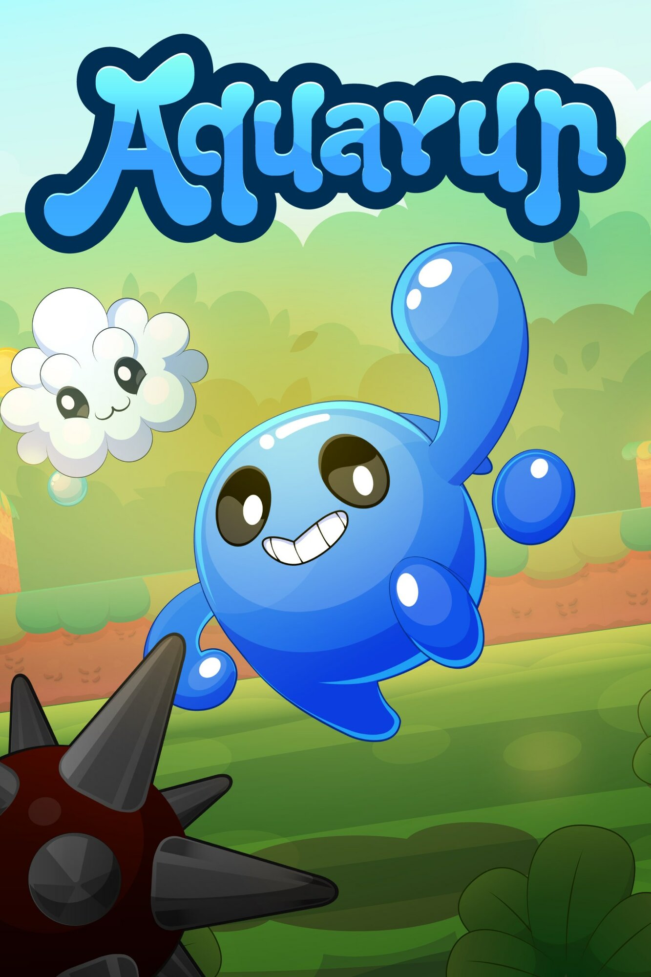 Aquarun (Windows) — ключ активации Xbox / Microsoft Store · PC · цифровой ключ · любой регион