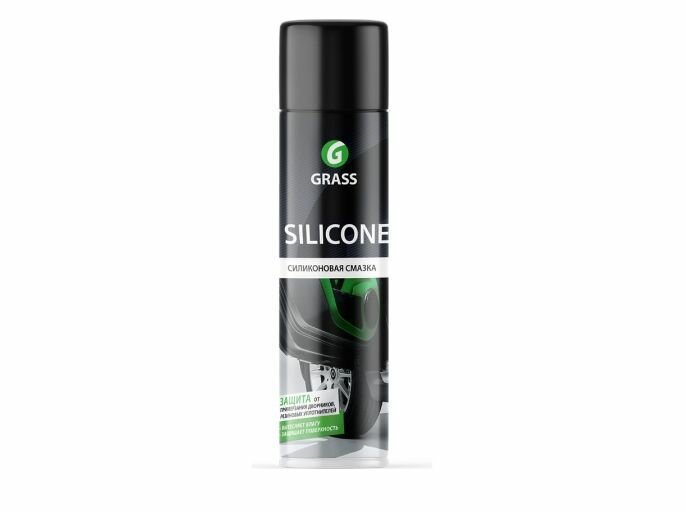 Grass Силиконовая смазка Silicone, 400 мл