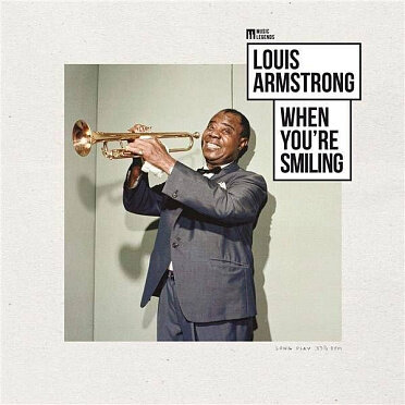 Виниловая пластинка Louis Armstrong – Music Legends: When You're Smiling (LP)