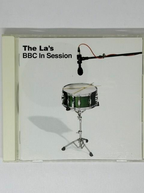 Музыкальный диск The La's-BBC In Session (CD, JAPAN) '06 NM+OBI