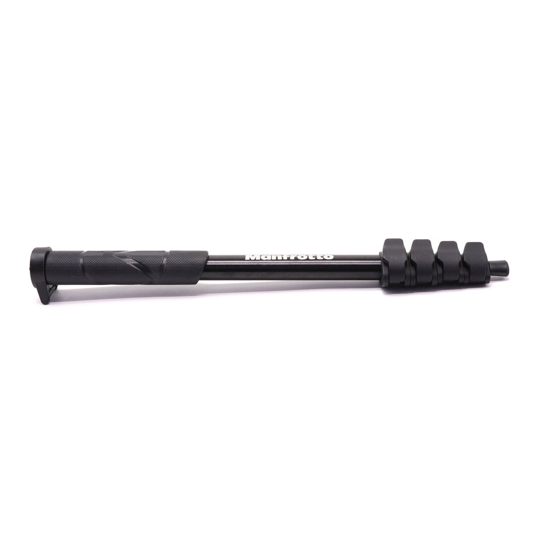 Алюминиевый монопод Manfrotto Compact MMCOMPACT-BK