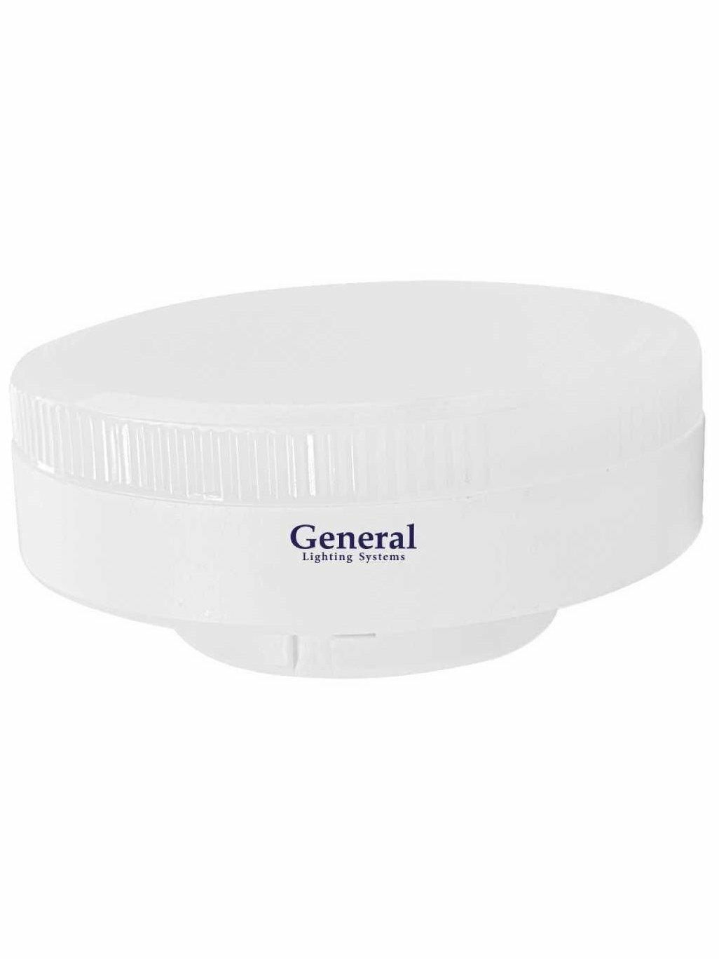 Лампа светодиодная GX53, 15 Вт, 230 В, 6500 К, свет холодный белый, General Lighting Systems, GLDEN-GX53