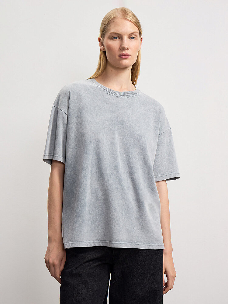 Футболка Washed Oversize Tee