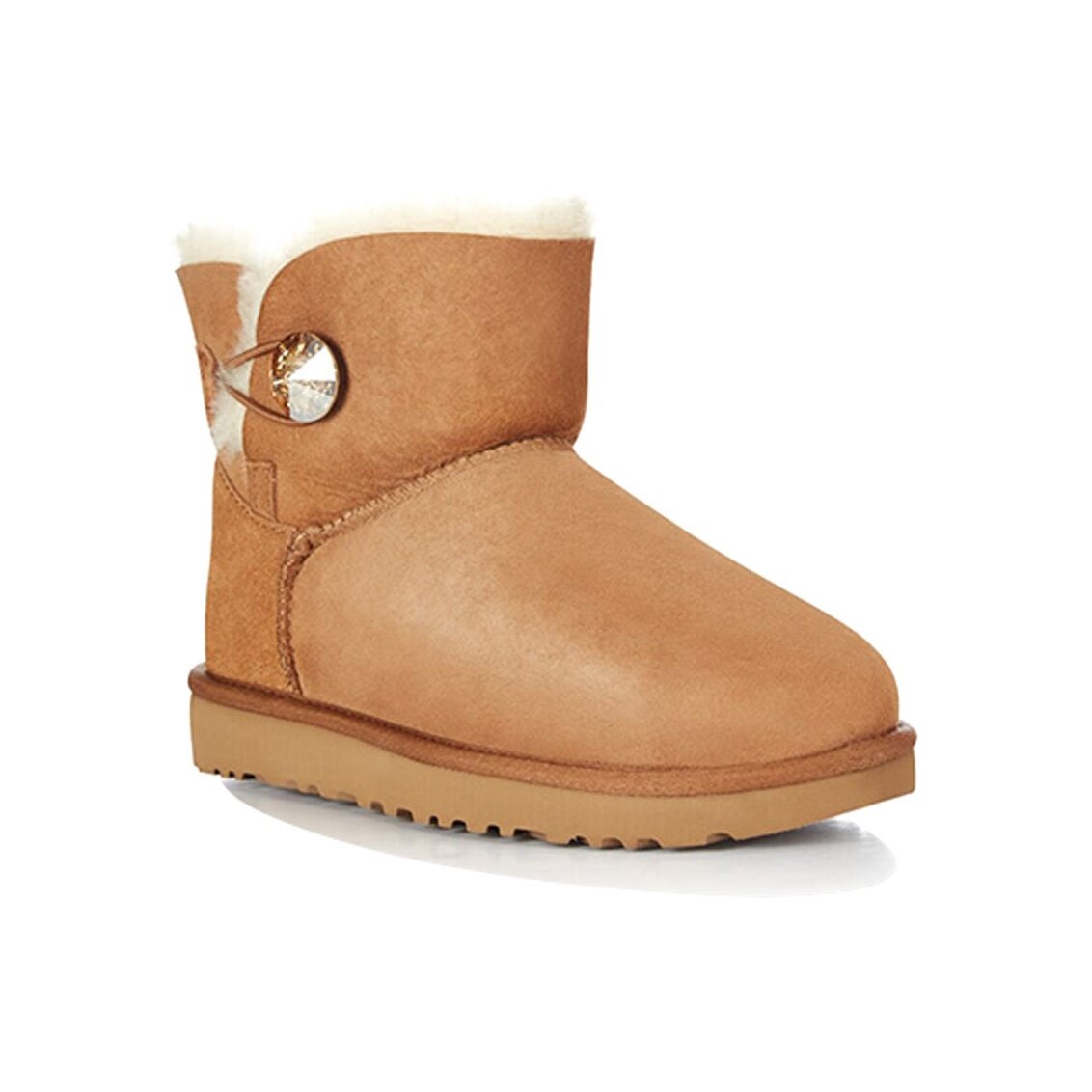 Угги UGG, размер EU 38 стопа (24CM), коричневый — фото 1
