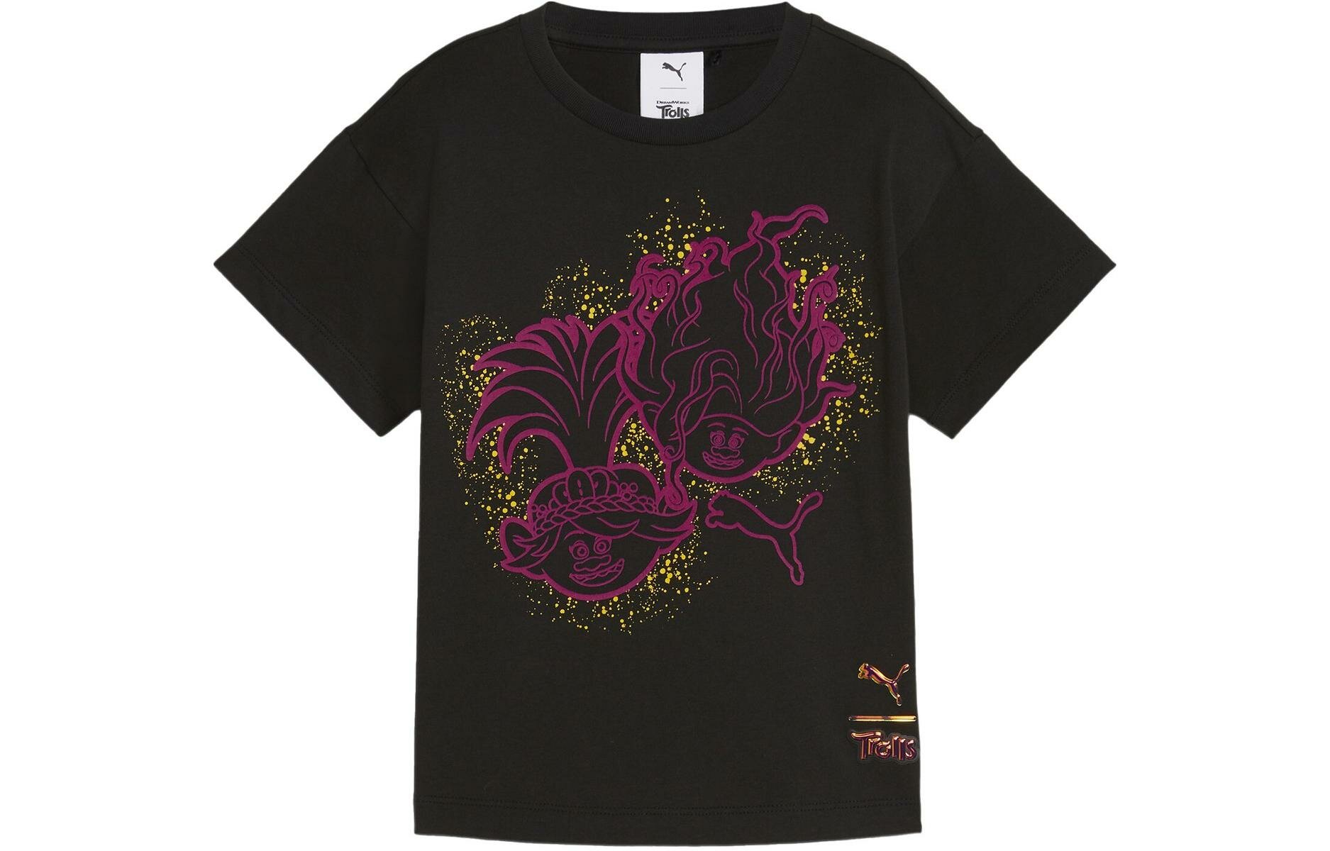 Футболка Trolls Crew Neck Moderate
