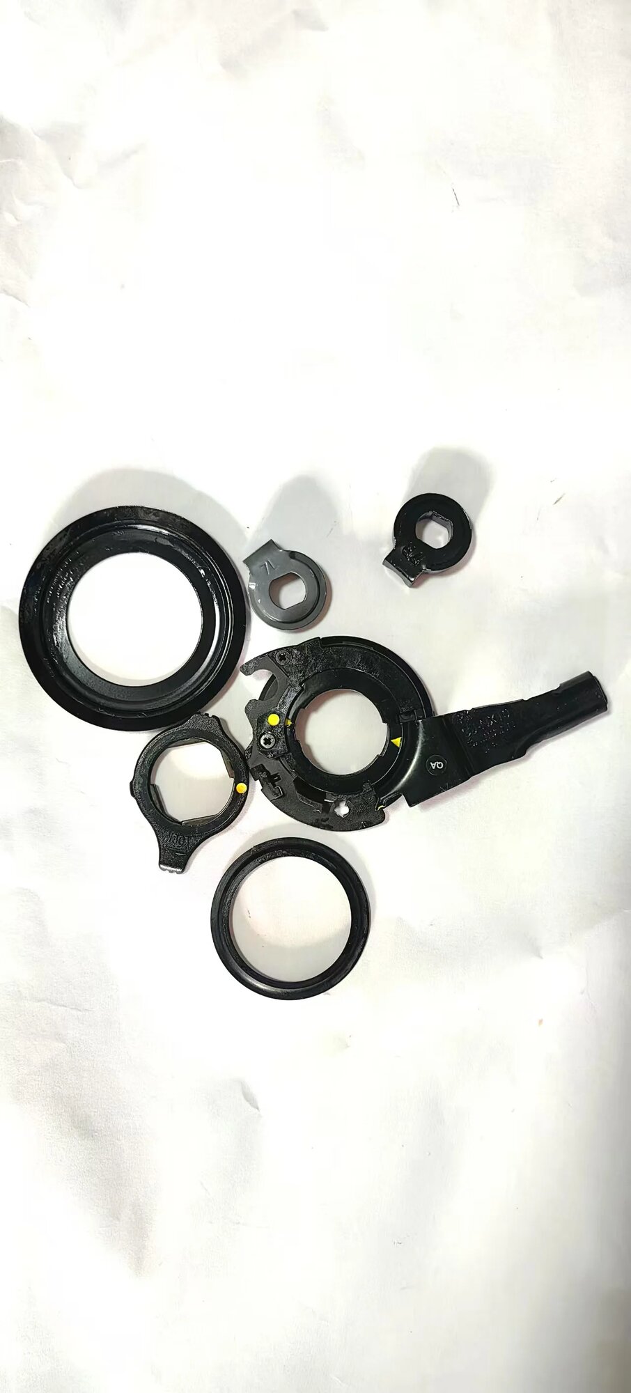 Набор соединительных элементов для кассеты Shimano Nexus CJ-NX10, 7 скоростных втулок