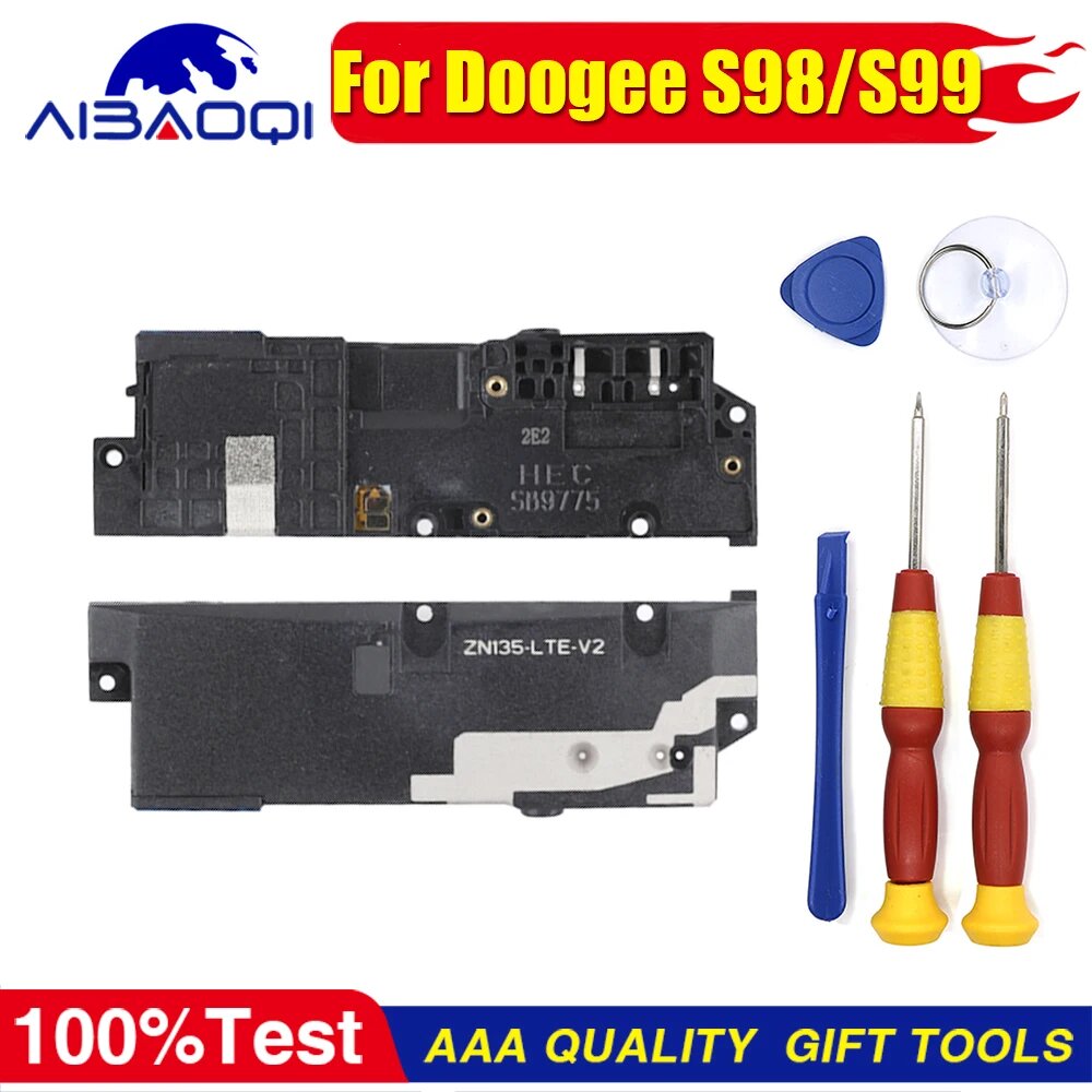 Динамик для Doogee S98/S99 с инструментами
