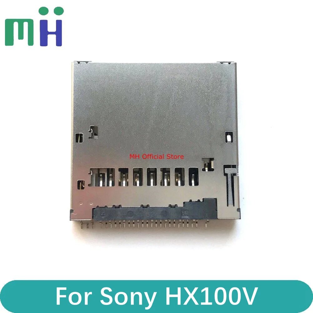Держатель слота SD карты для Sony DSC-HX100V