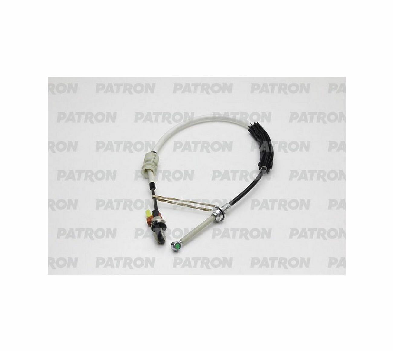 Трос МКПП Peugeot 407/Citroen С5 (включения передачи) ор.2444CJ Patron PC9042
