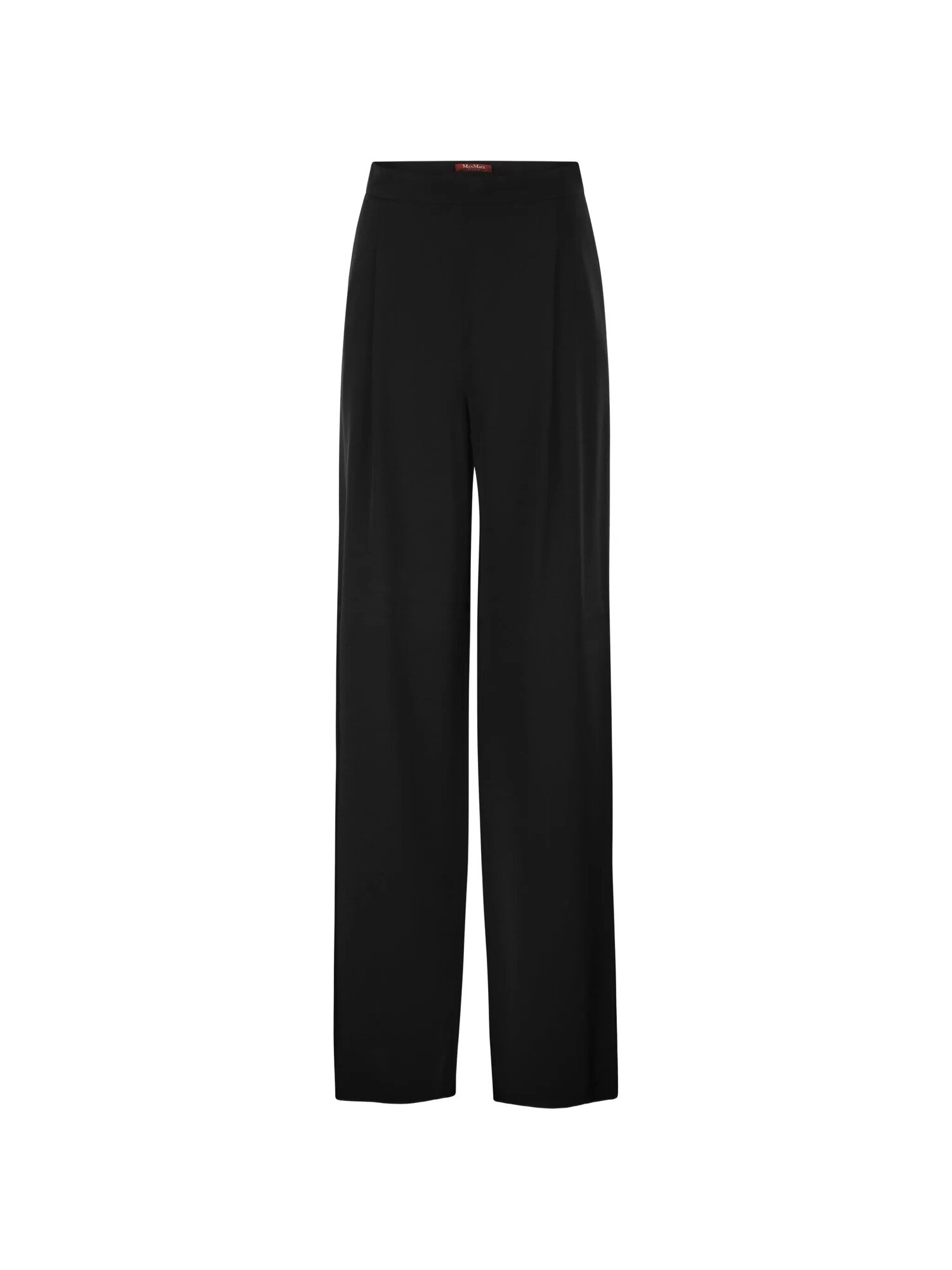 Брюки Crêpe-textured palazzo pants