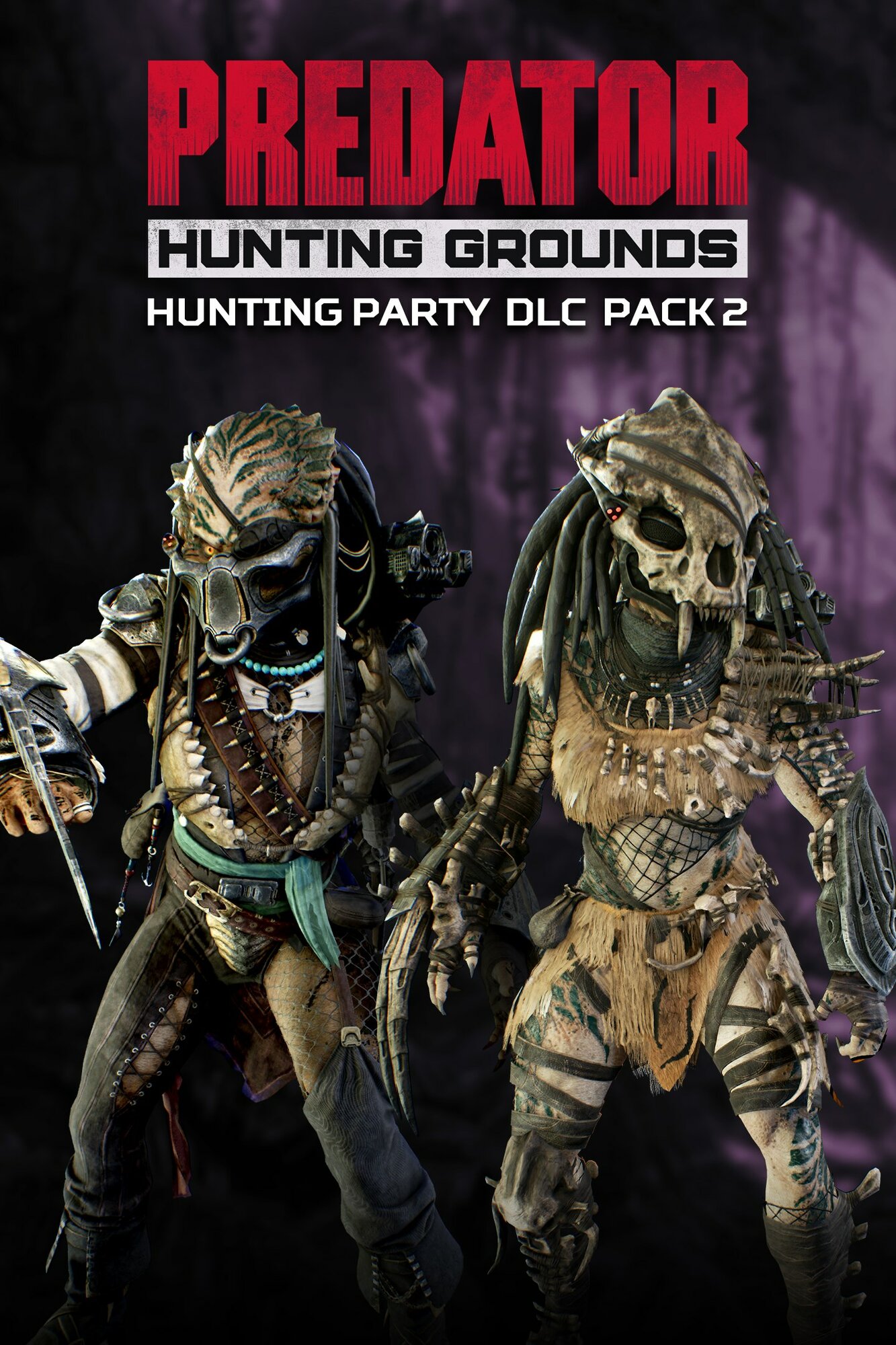 Predator: Hunting Grounds – Hunting Party DLC Bundle 2 — дополнение (DLC) для Xbox / Microsoft Store · Xbox · цифровой ключ · нужна базовая игра