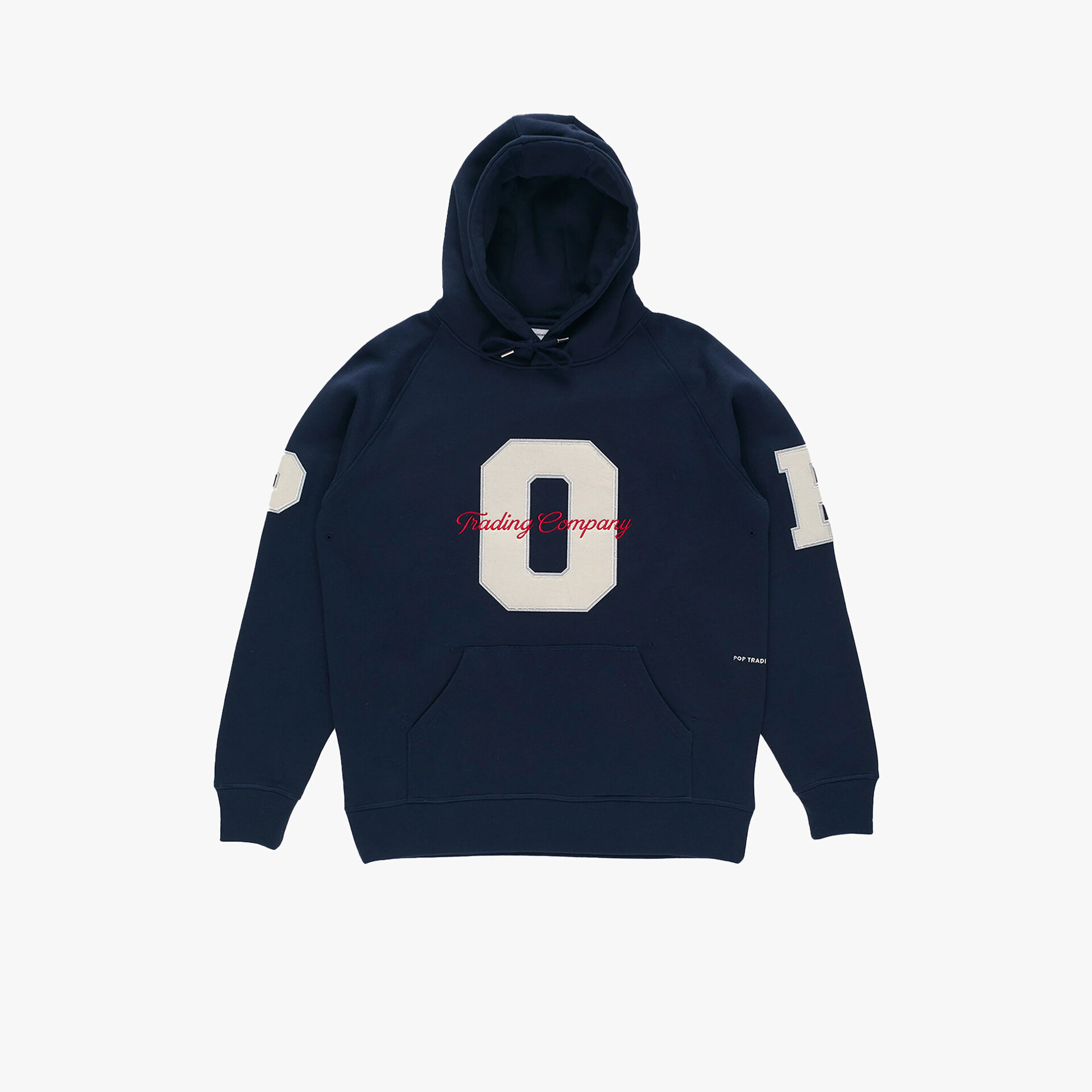 Толстовка football hooded sweat