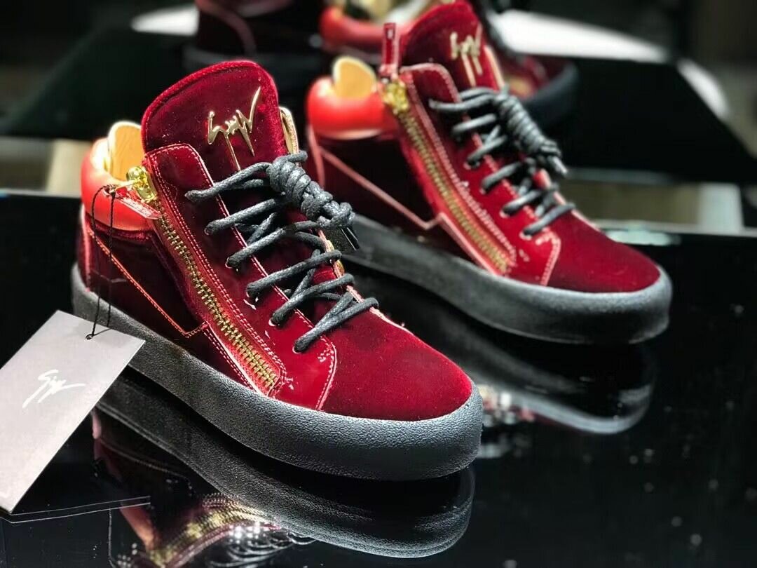 Krossovki giuseppe zanotti