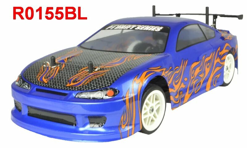 VRX Racing RH1004 N2 масштабная nitro-машина радиоуправления 1:10, полноприводный двухскоростной дорожный туринговый автомобиль, высокопроизводительная радиоуправляемая машина