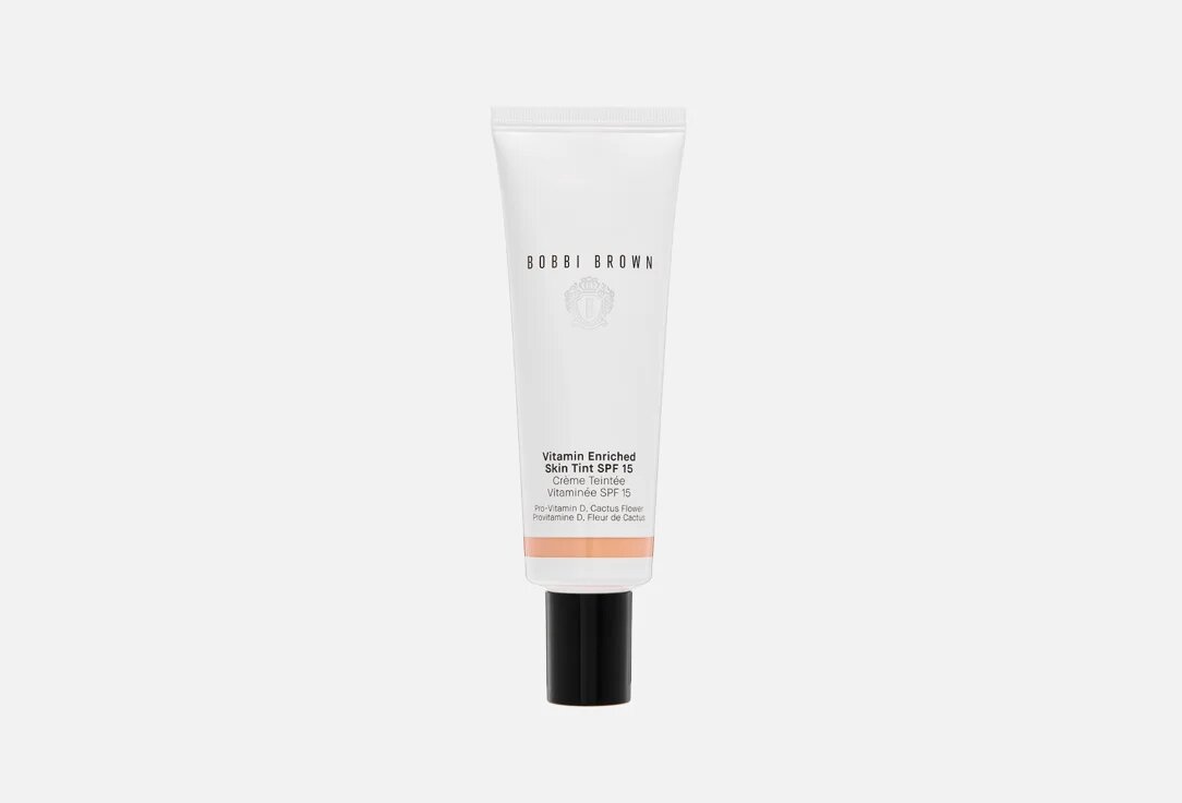 Bobbi Brown Vitamin Enriched Skin Tint Тонирующий флюид для лица 50 мл Light 3